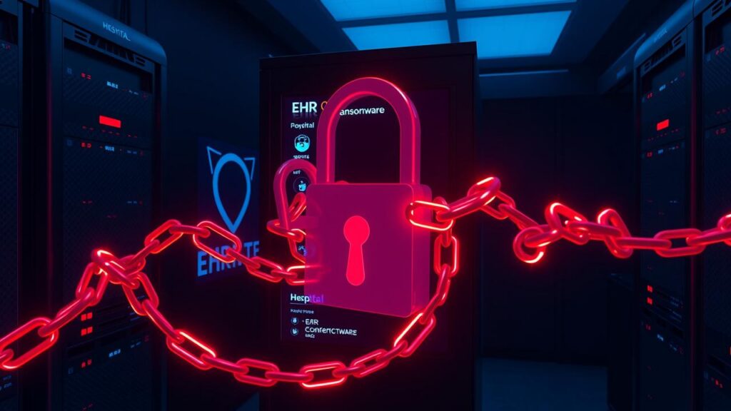 Medusa Ransomware Attacks Healthcare Provider in June 2026
