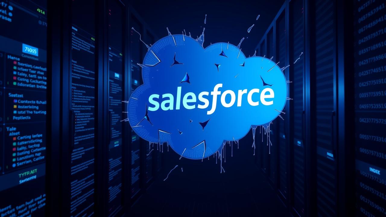 Klue Salesforce data breach: OAuth Token Abuse Leads to Exfiltration